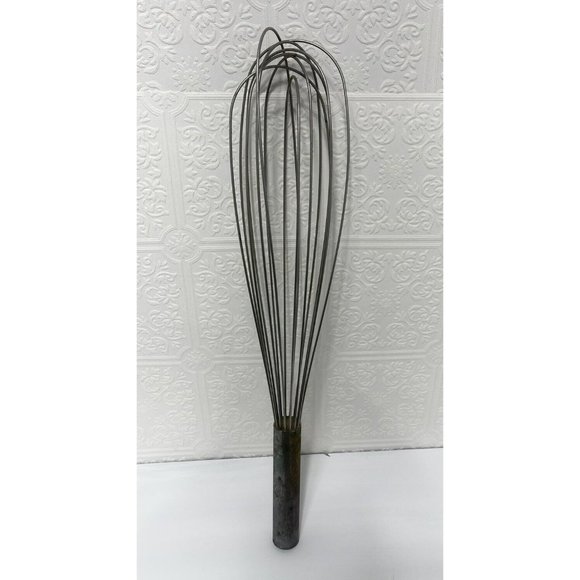 Unbranded | Kitchen | Steel Whisk Professional Grade Commercial Whip 6 ...